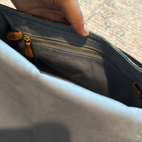 Coach | Bags | Coach Denim Soft Tabby Bag | Poshmark